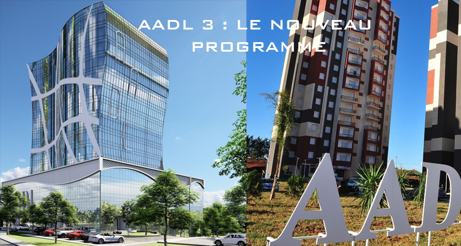 AADL 3 : Inscription, Dossier et Conditions d'accès